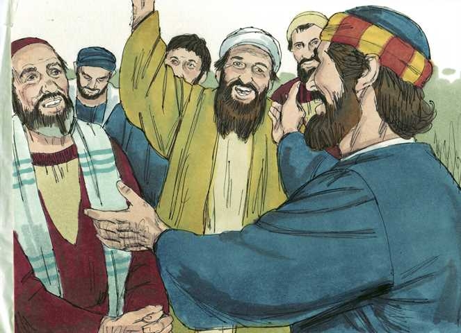 Hechos 11:1-30 La primera Iglesia Gentil